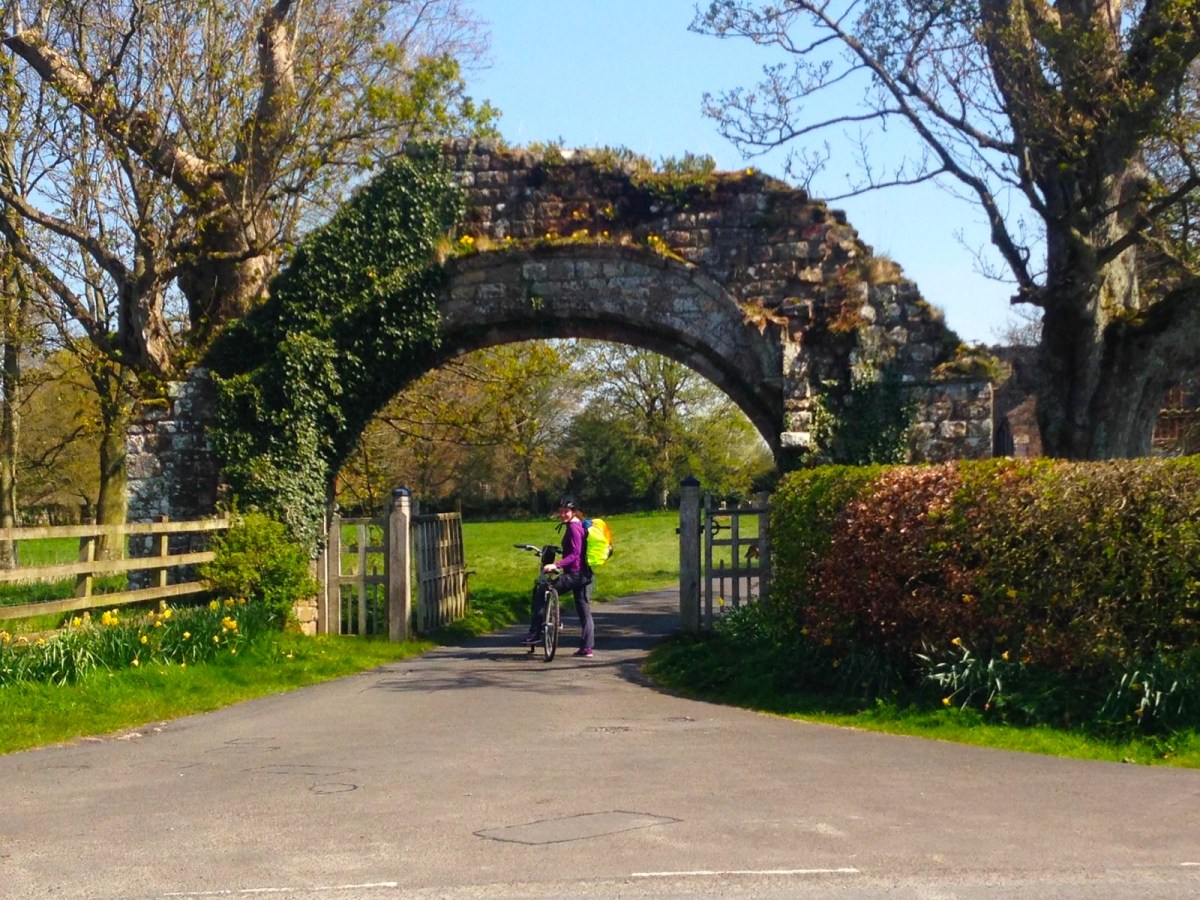 Route 72 Hadrian’s Cycleway – We are going on a bear hunt